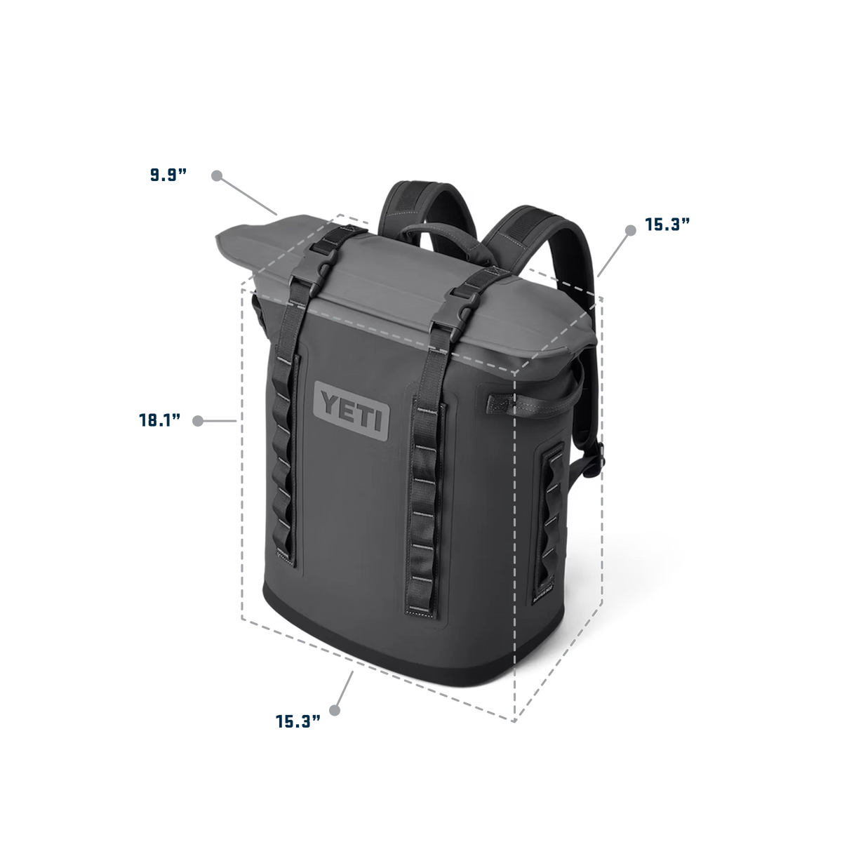 HOPPER M20 BACKPACK SOFT COOLER – Kahunas