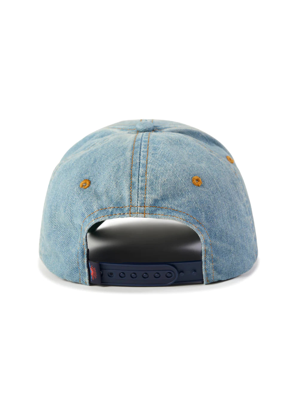 DENIM BASEBALL HAT – Kahunas