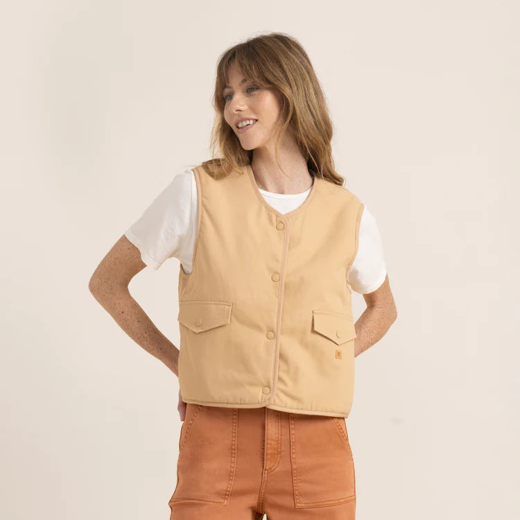 W'S REVERSIBLE BANDIT VEST – Kahunas